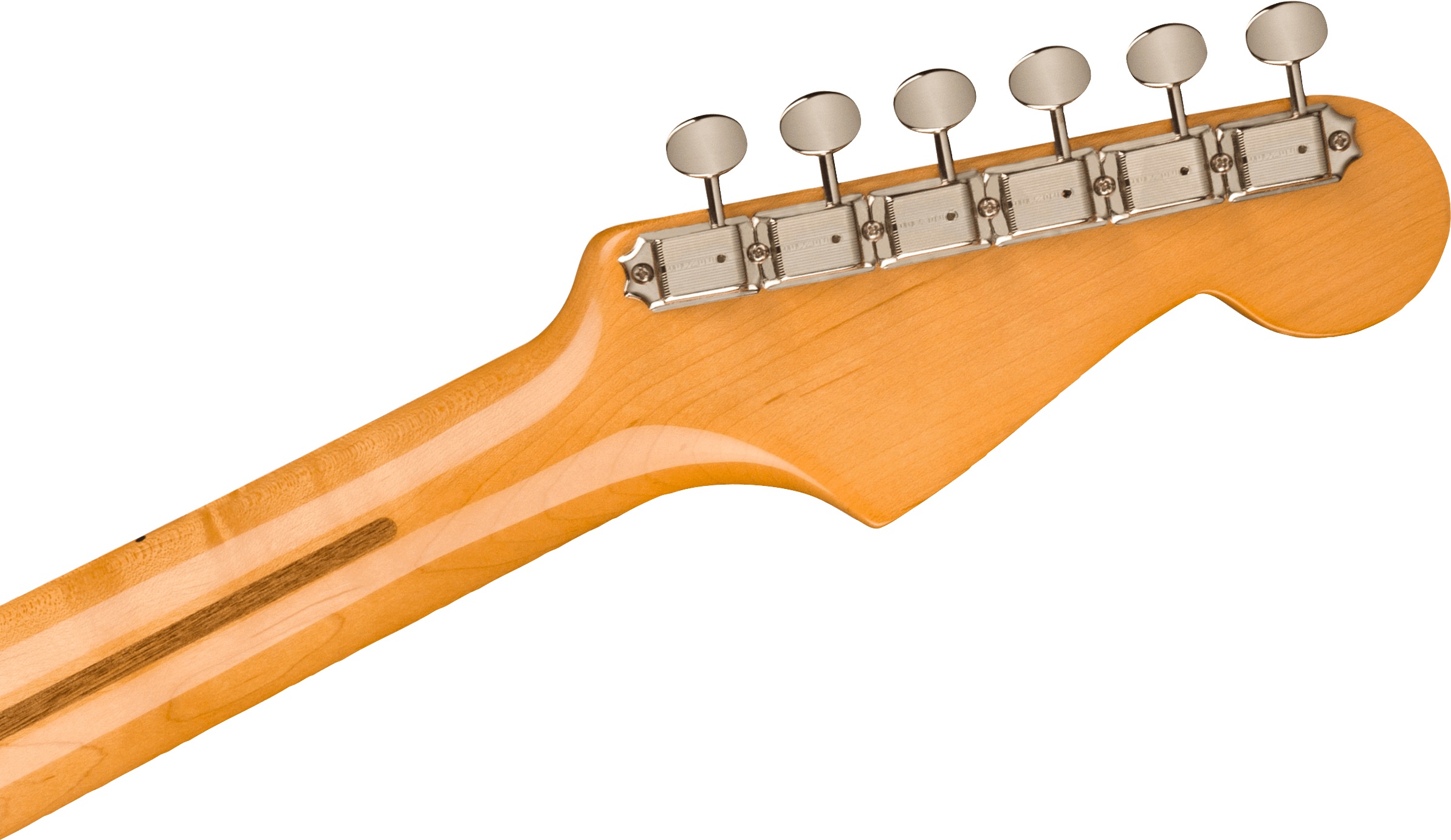Fender American Vintage II 1957 Stratocaster Left-Hand 2-Color Sunburst ...