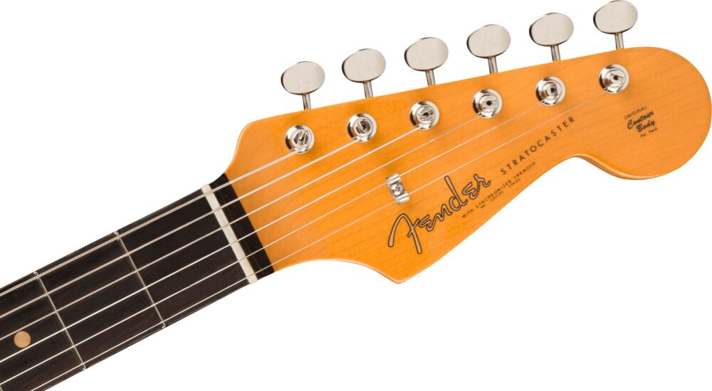 Fender American Vintage II 1961 Stratocaster Rosewood Fingerboard 3 ...