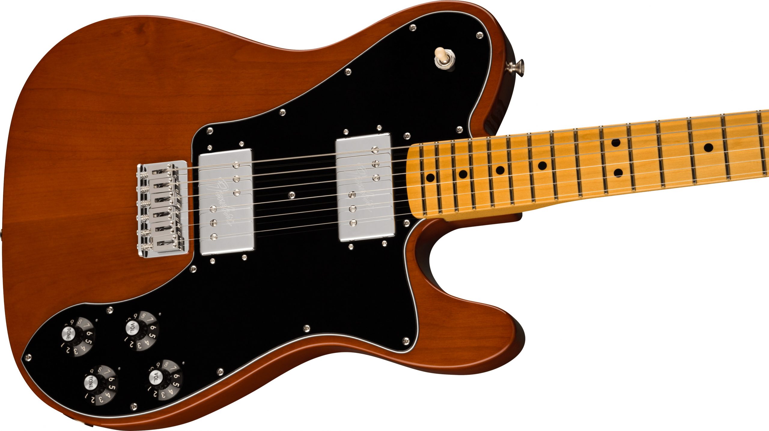 Fender American Vintage II 1975 Telecaster Maple Fingerboard Deluxe ...