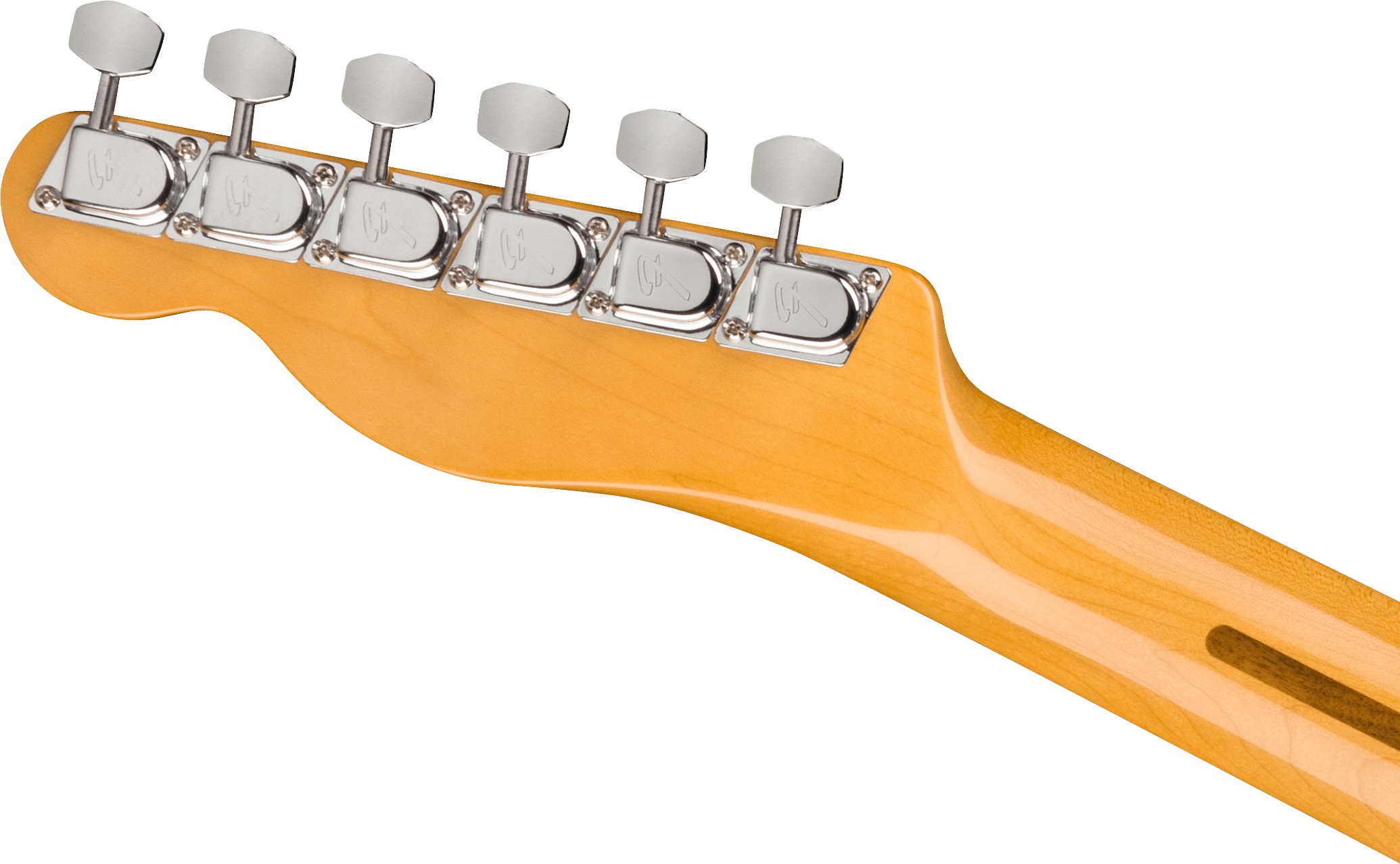 Fender American Vintage II 1972 Telecaster Thinline Maple Fingerboard 3 ...