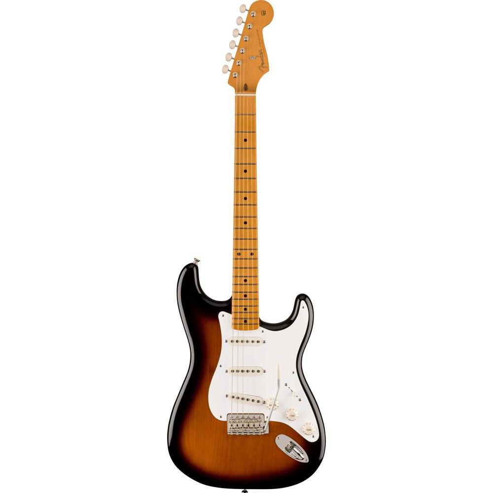 Fender Vintera II 50s Stratocaster 2-Color Sunburst – Bashs Music