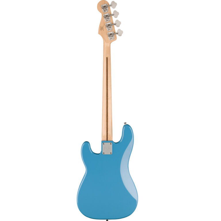 Squier Sonic Precision Maple Fingerboard Bass – California Blue – Bashs ...