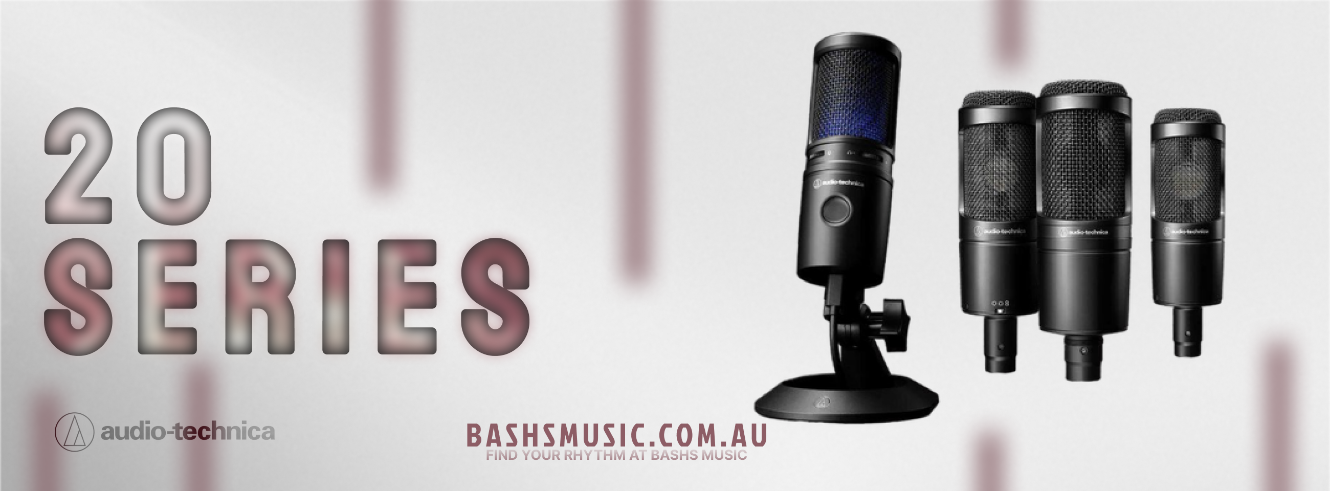 Bashs Music – The Music Shop Western Suburbs