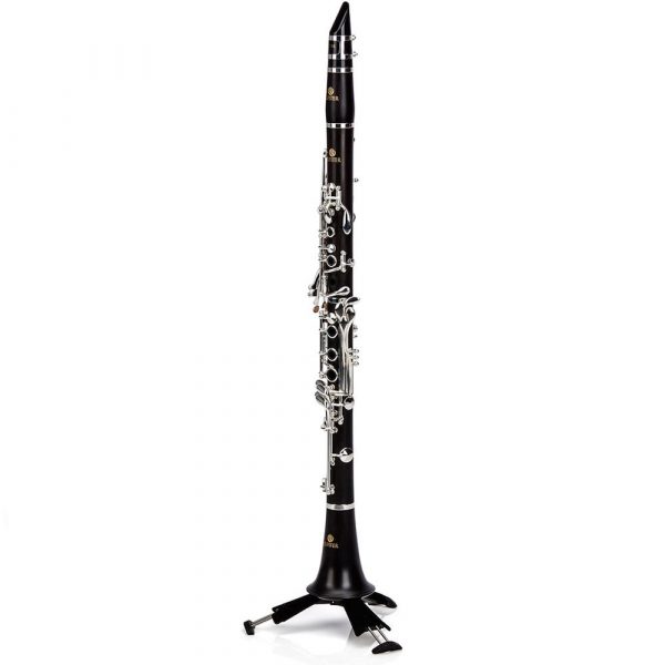 Hercules DS440B Travlite Clarinet Stand – Bashs Music
