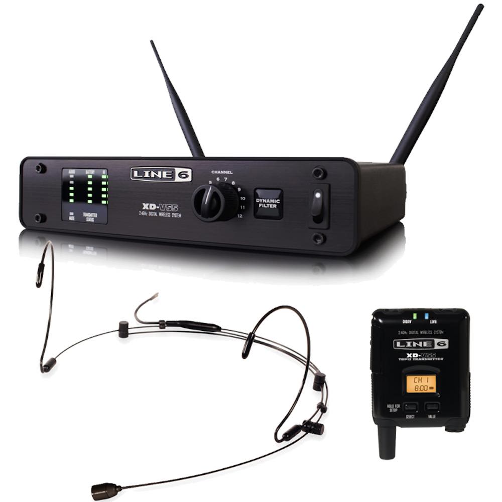 Line 6 Relay G10 Guitar Wireless System – Bashs Music
