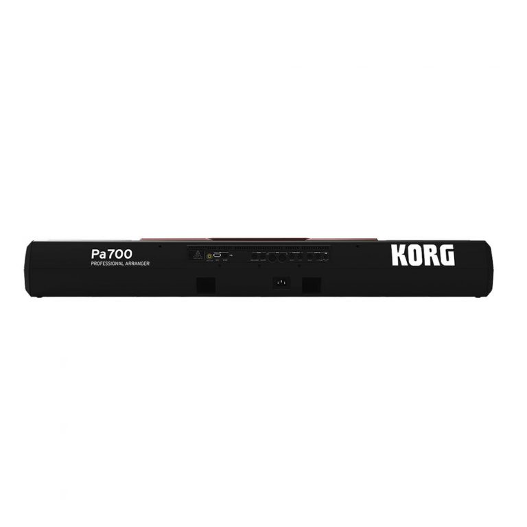 Korg PA700 Oriental Professional Arranger Keyboard – Bashs Music