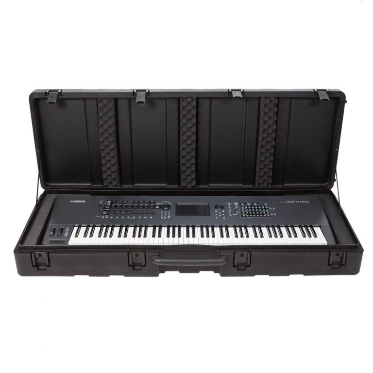 SKB Roto Molded 88 Note Keyboard Hard Case – Bashs Music