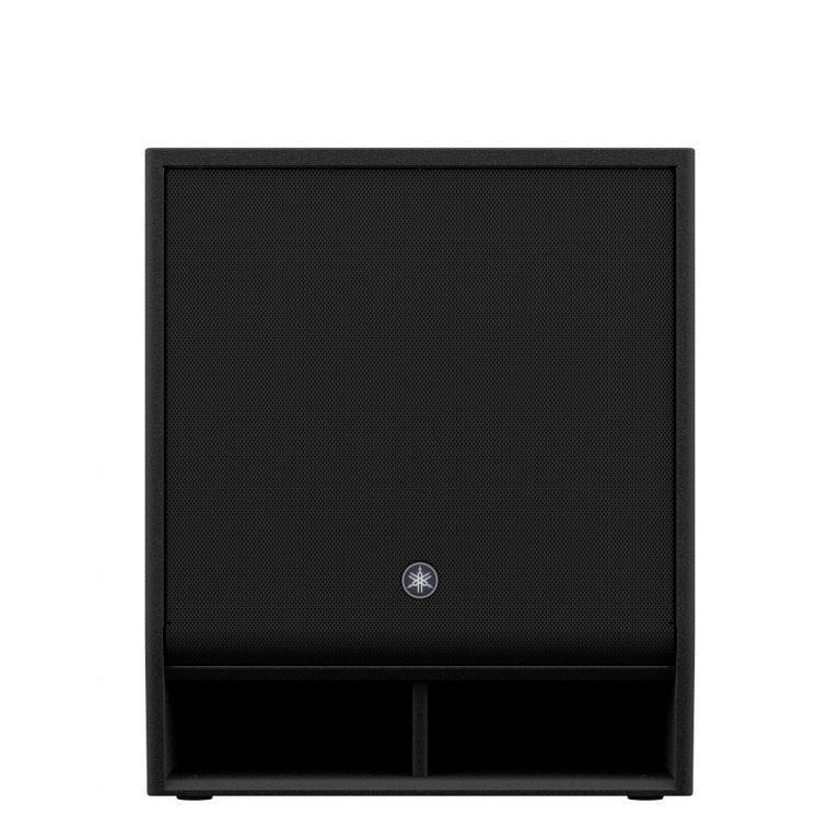 Yamaha DXS18XLF 18 Inch 1600w Powered Subwoofer Speaker – Bashs Music