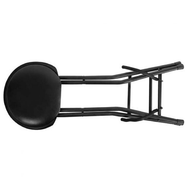 On Stage DT7500 Guitarist Stool with Footrest and Guitar Stand – Bashs ...