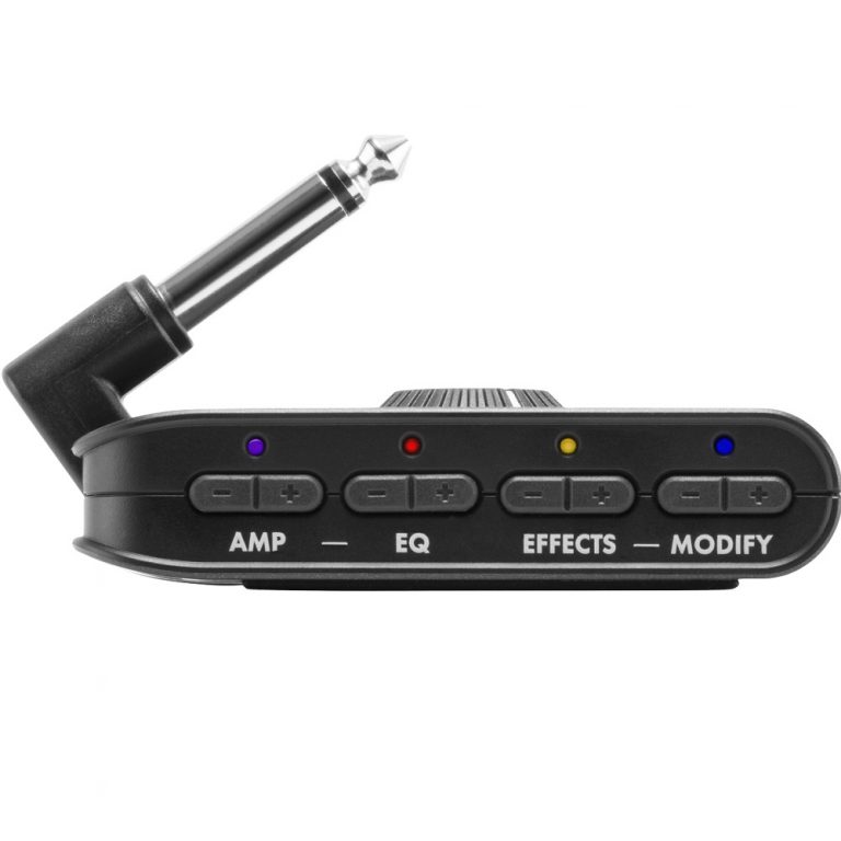 Fender Mustang Micro Personal Guitar Amplifier – Bashs Music