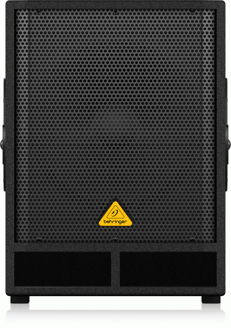 Behringer Eurolive Active 500-Watt 15-inch PA Subwoofer Vq1500D – Bashs ...