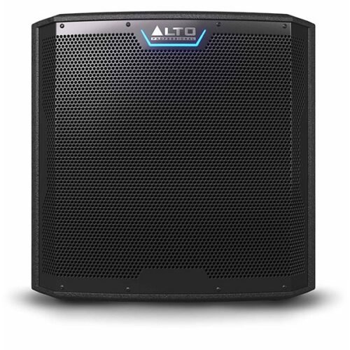 Alto TS12S 12 Inch 2500 Watt Powered Subwoofer – Bashs Music