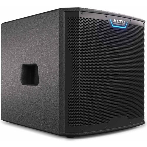 Alto TS12S 12 Inch 2500 Watt Powered Subwoofer – Bashs Music