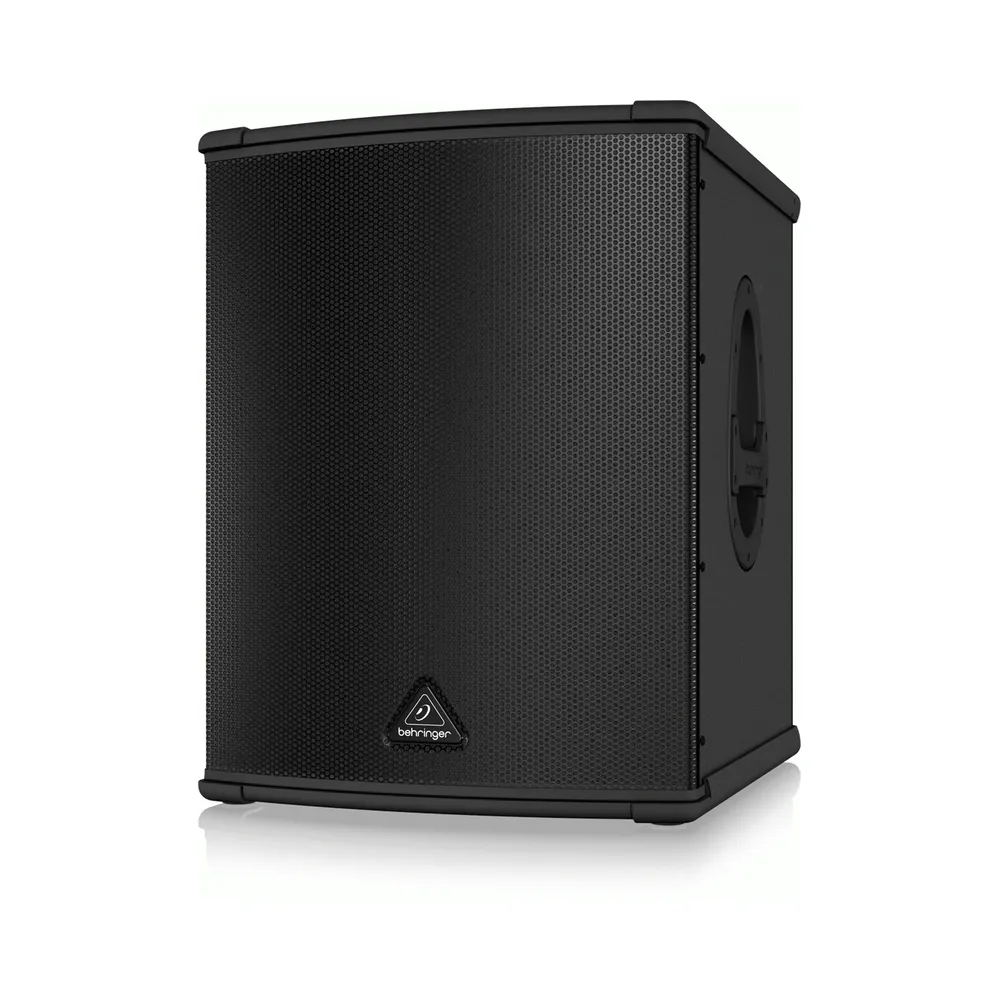 Behringer B1500XP 3000 Watt 15 Inch Powered Subwoofer – Bashs Music