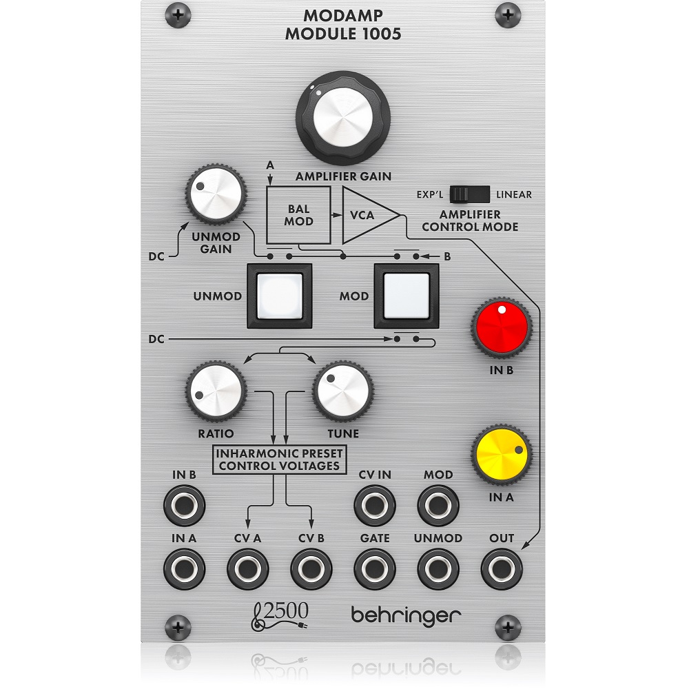 Behringer 1005 Modamp Module – Bashs Music