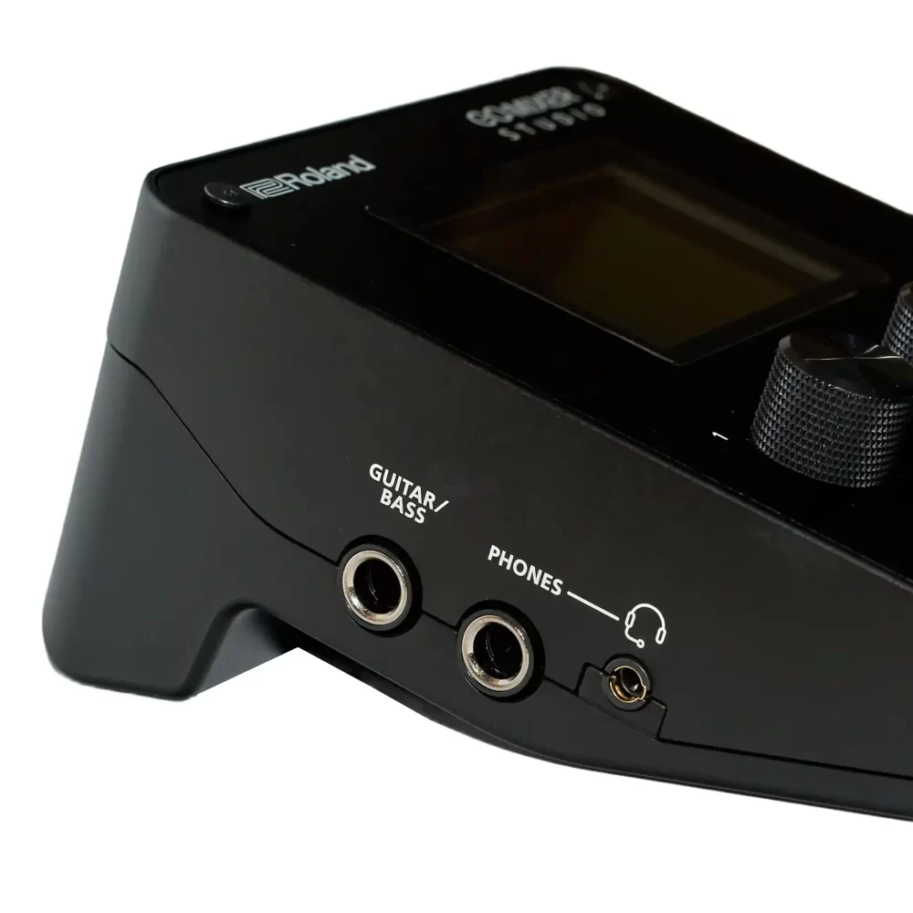 Roland GO:MIXER STUDIO Portable Audio Mixer/Interface – Bashs Music