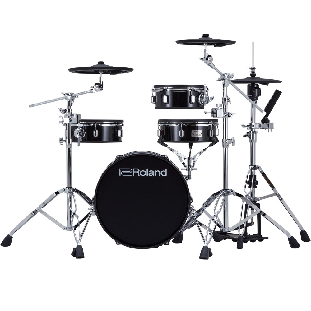 Roland TD-02KV V-Drums Complete Electronic Drum Kit – Bashs Music