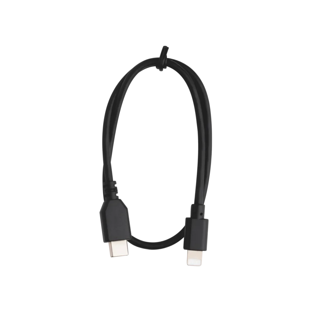 Shure USB-C – Lighting Cable for MoveMic – Bashs Music