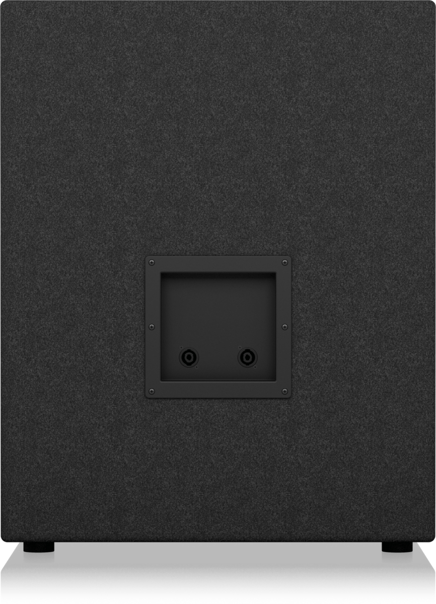 Behringer VP1800S Eurolive 1600-Watt 18-inch PA Subwoofer Passive ...