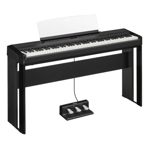 Yamaha FC35 Portable Triple Pedal Unit – Bashs Music