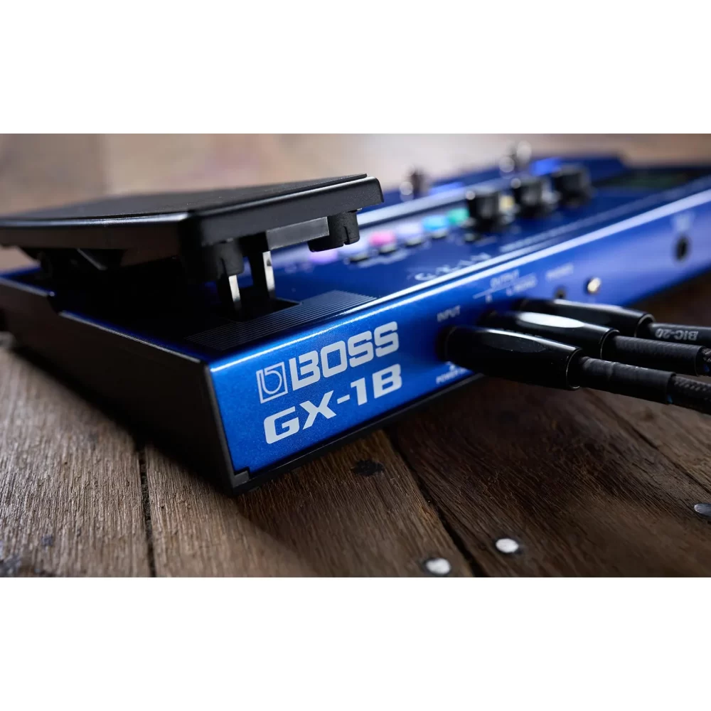 Boss GX-1B Guitar Multi-Effects – w/Bluetooth (Bass) – Bashs Music