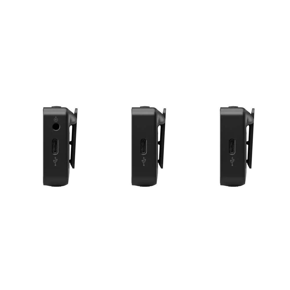 RØDE Wireless PRO Premium Wireless Microphone System – Bashs Music